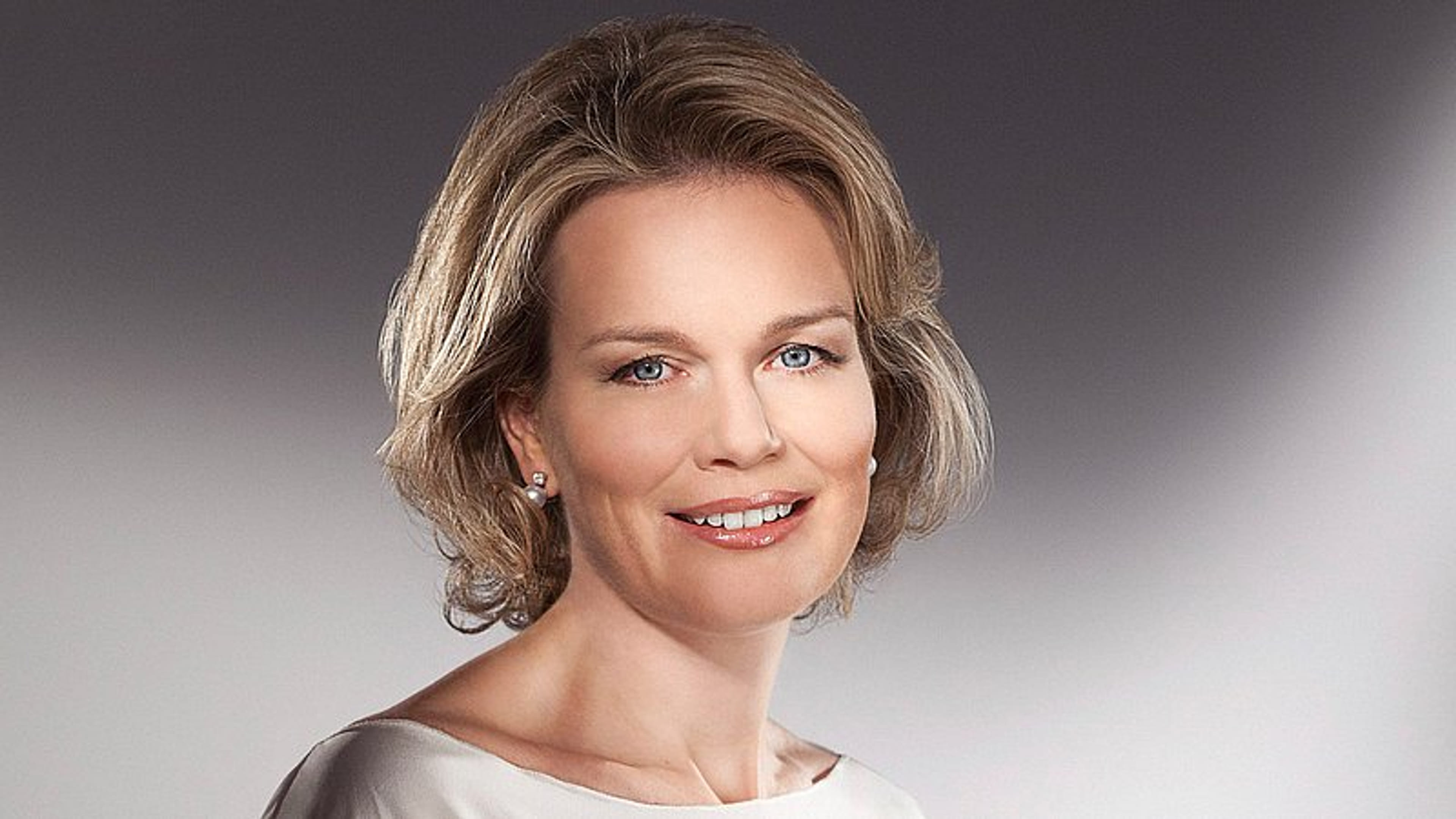 Koningin Mathilde - Blauw Bloed