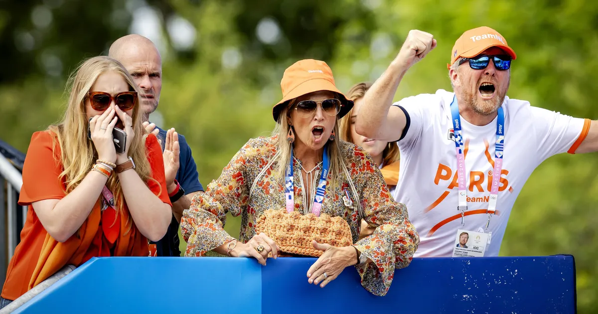 Dít worden de koninklijke hoogtepunten van 2026 - Blauw Bloed