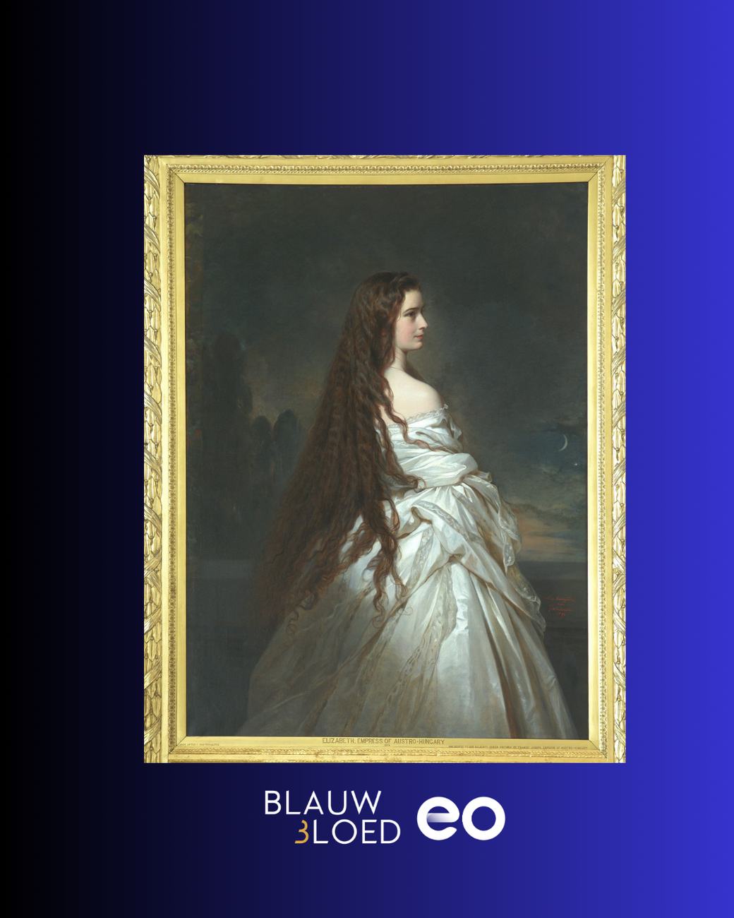 Het gezin van Elisabeth van Beieren, de latere keizerin - Blauw Bloed