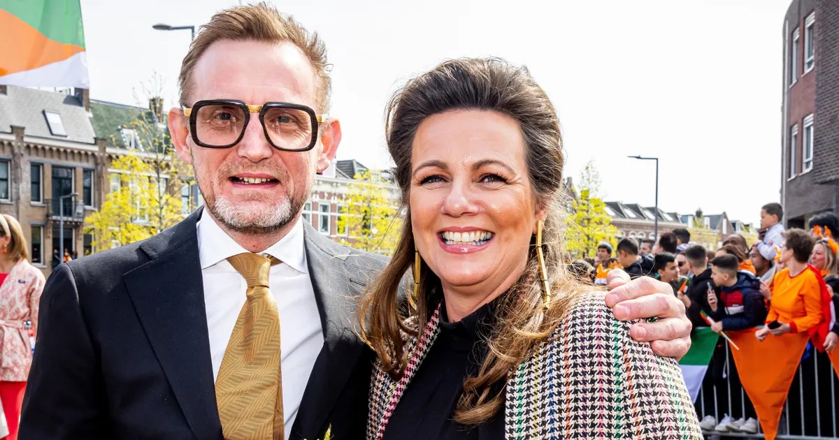 Prins Bernhard en prinses Annette gaan scheiden - Blauw Bloed