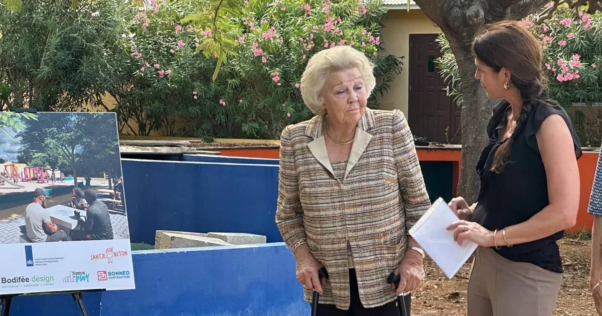 Heb jij prinses Beatrix wel eens ontmoet? - Blauw Bloed