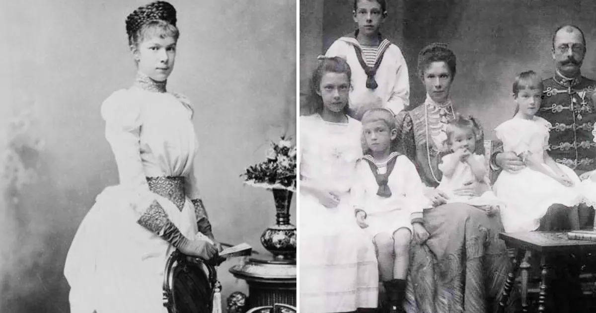 Marie Valerie van Oostenrijk: het lievelingskind van Sisi - Blauw Bloed