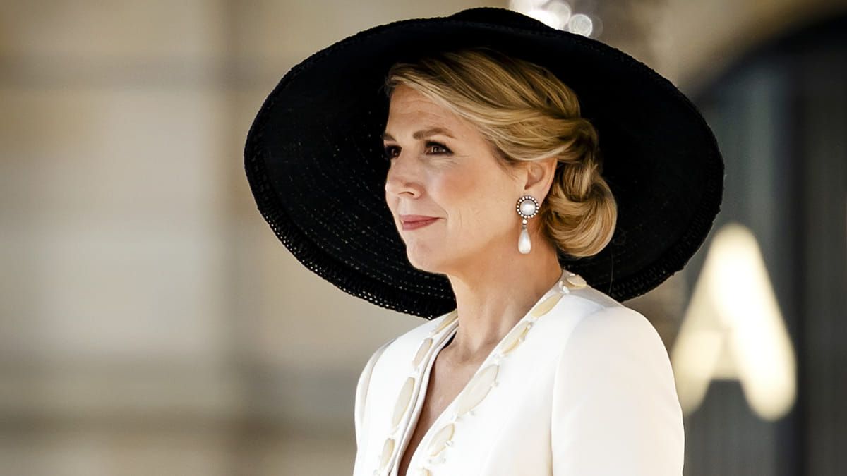 Koningin Máxima open over steun na overlijden zusje Inès - Blauw Bloed