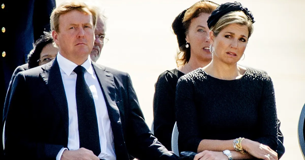 10 jaar na de MH17-ramp: "Uw verdriet blijft altijd voelbaar - Blauw Bloed