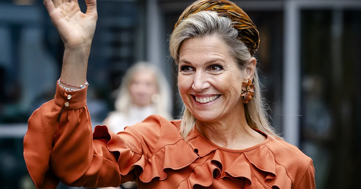 Koningin Máxima in New York voor Algemene Vergadering VN - Blauw Bloed