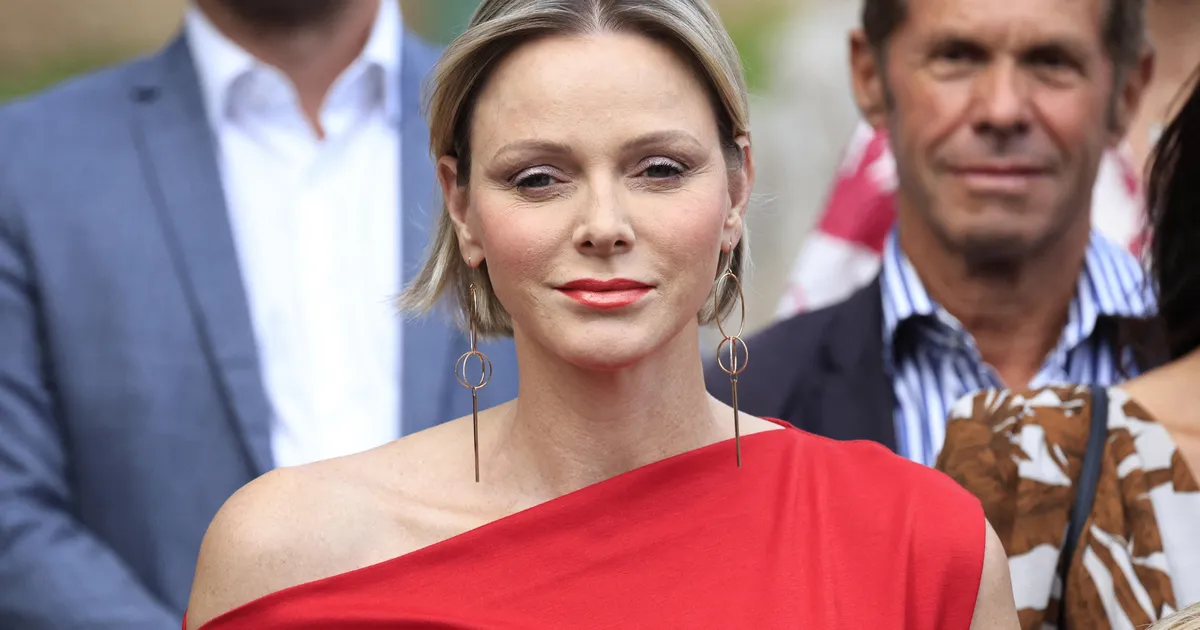 Prinses Charlène over haar carrière: "Mijn lichaam zegt nee" - Blauw Bloed