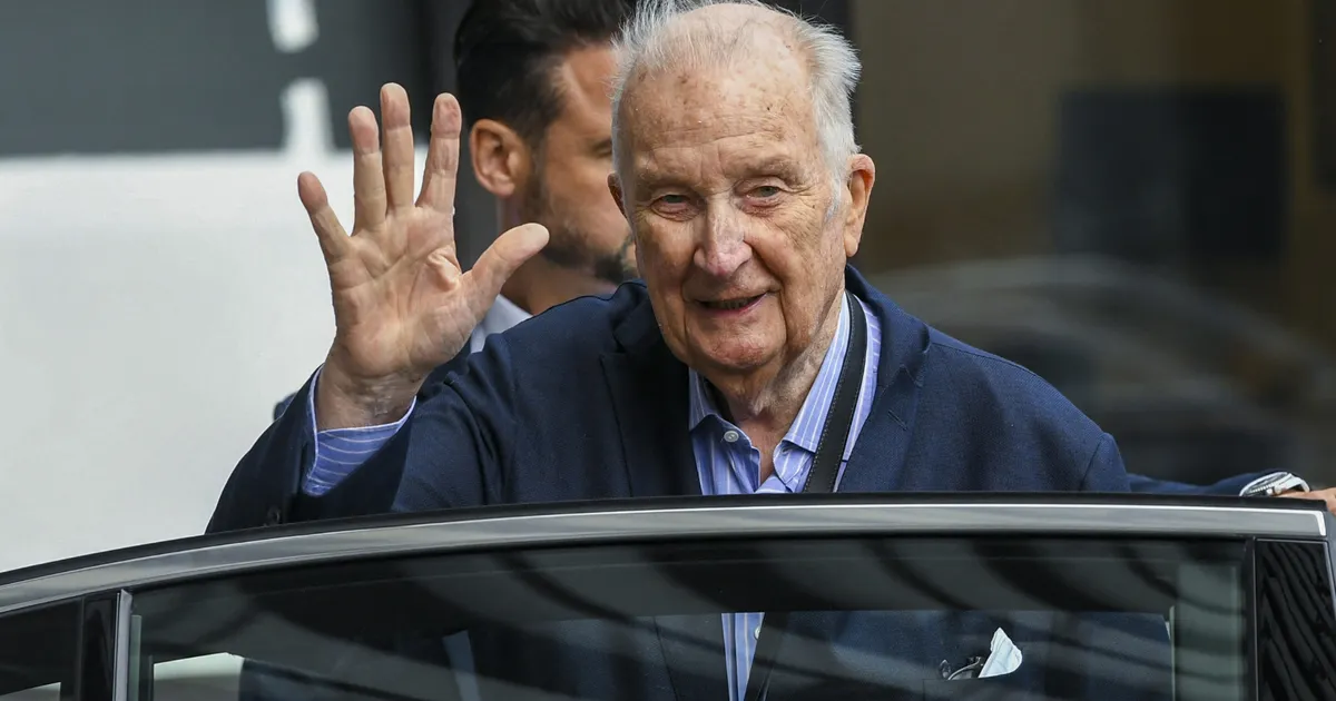 Belgische koning Albert mag ziekenhuis verlaten - Blauw Bloed