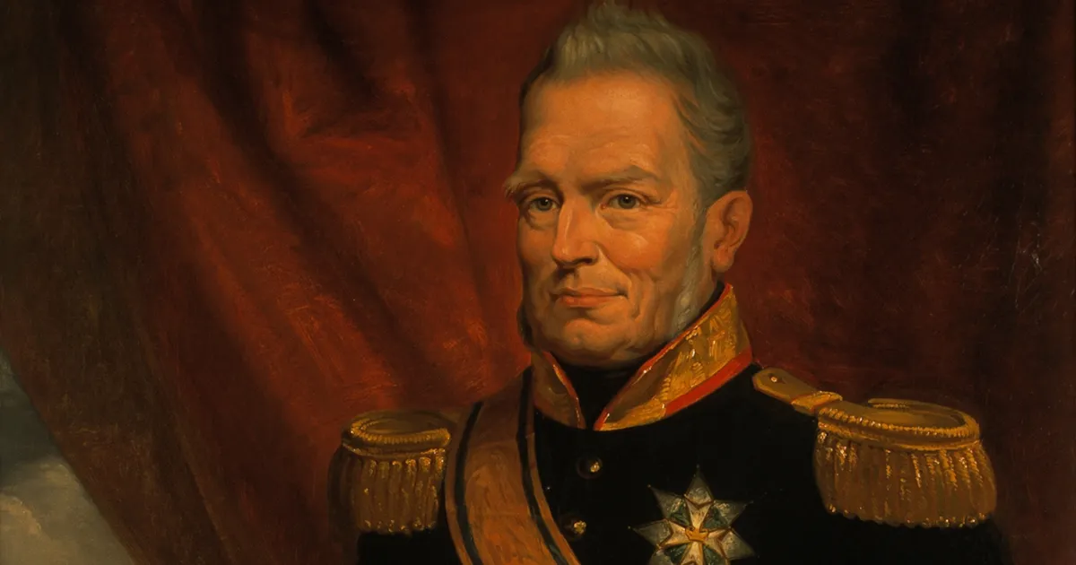 Koning Willem I (1772-1843): eerste Koning der Nederlanden - Blauw Bloed