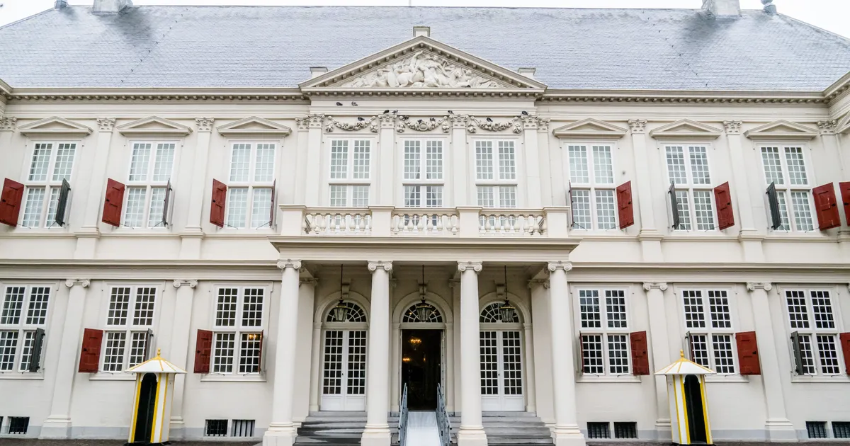 Waarvoor wordt Paleis Noordeinde gebruikt? - Blauw Bloed