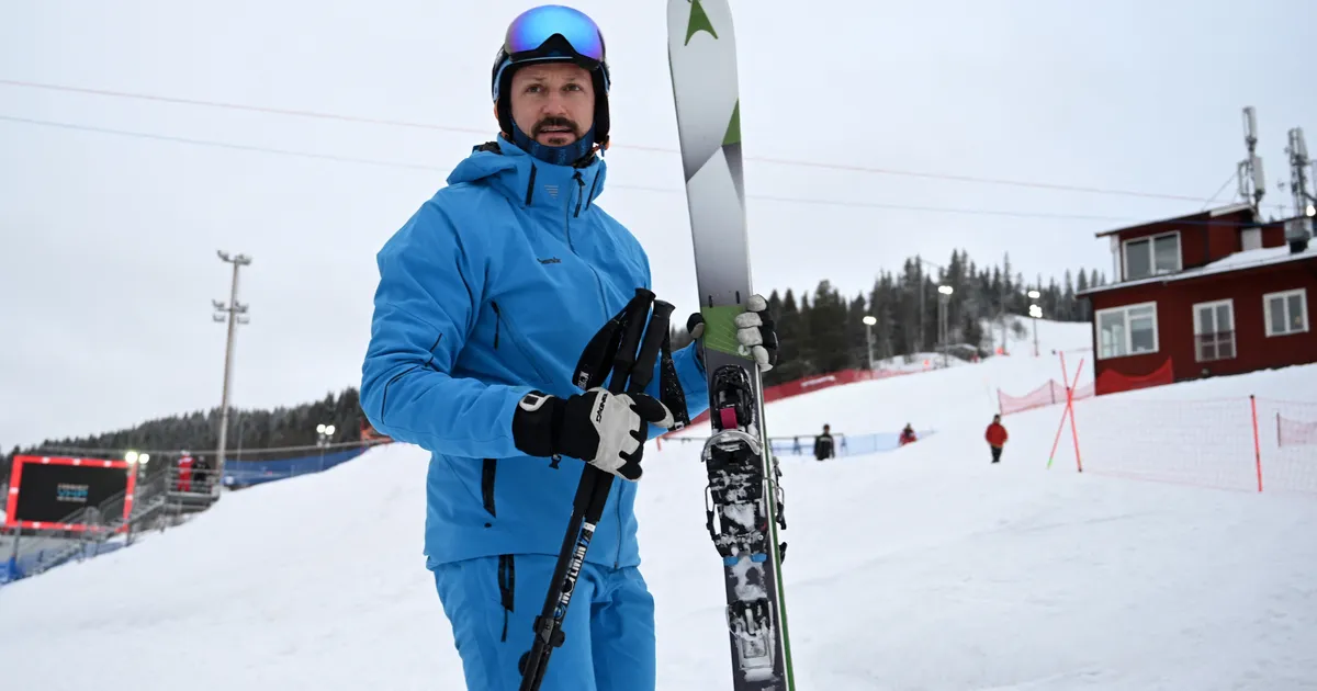 Kroonprins Haakon doet mee aan typisch Noorse activiteit - Blauw Bloed