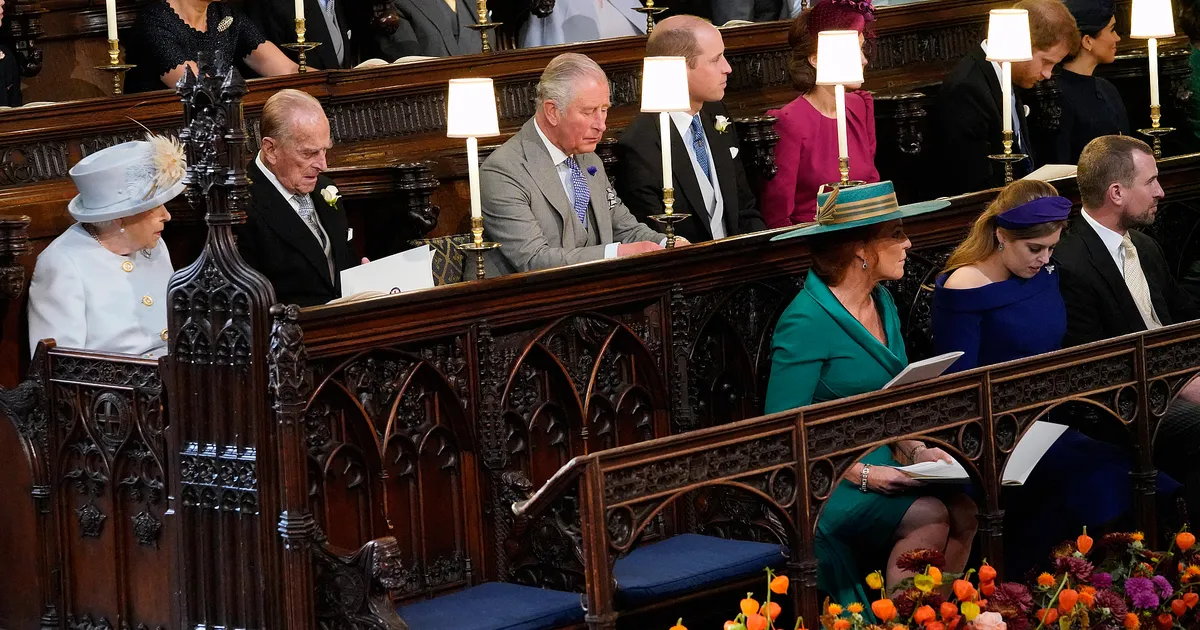 Mogelijk laatste gesprek Charles en Philip te horen in - Blauw Bloed