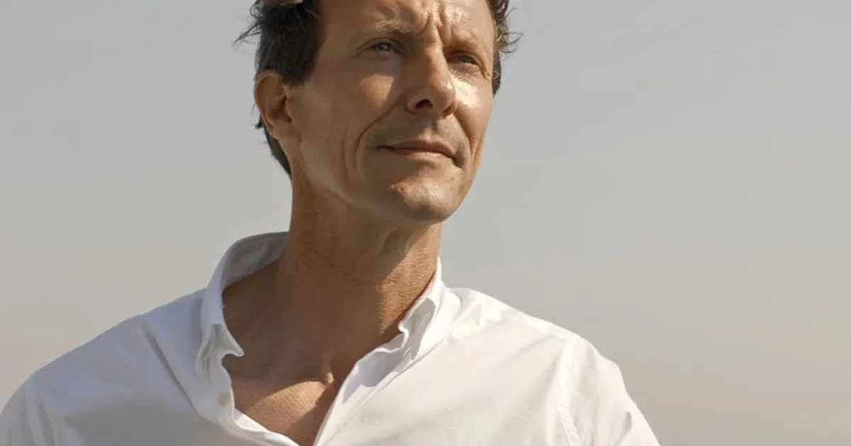 Joachim heeft een eigen tv-serie - Blauw Bloed