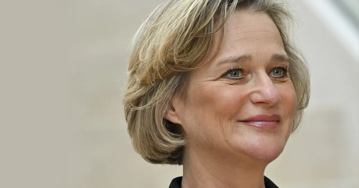 Prinses Delphine geeft openhartig interview aan Blauw Bloed - Blauw Bloed