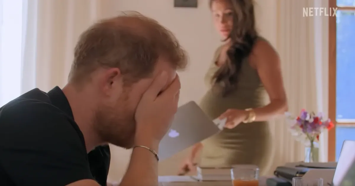 Heftig! Pittige uitspraken van Harry en Meghan over de firm - Blauw Bloed