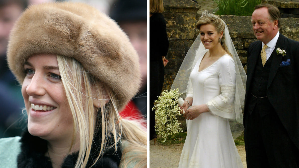 Laura Lopes: wie is de dochter van Camilla? - Blauw Bloed