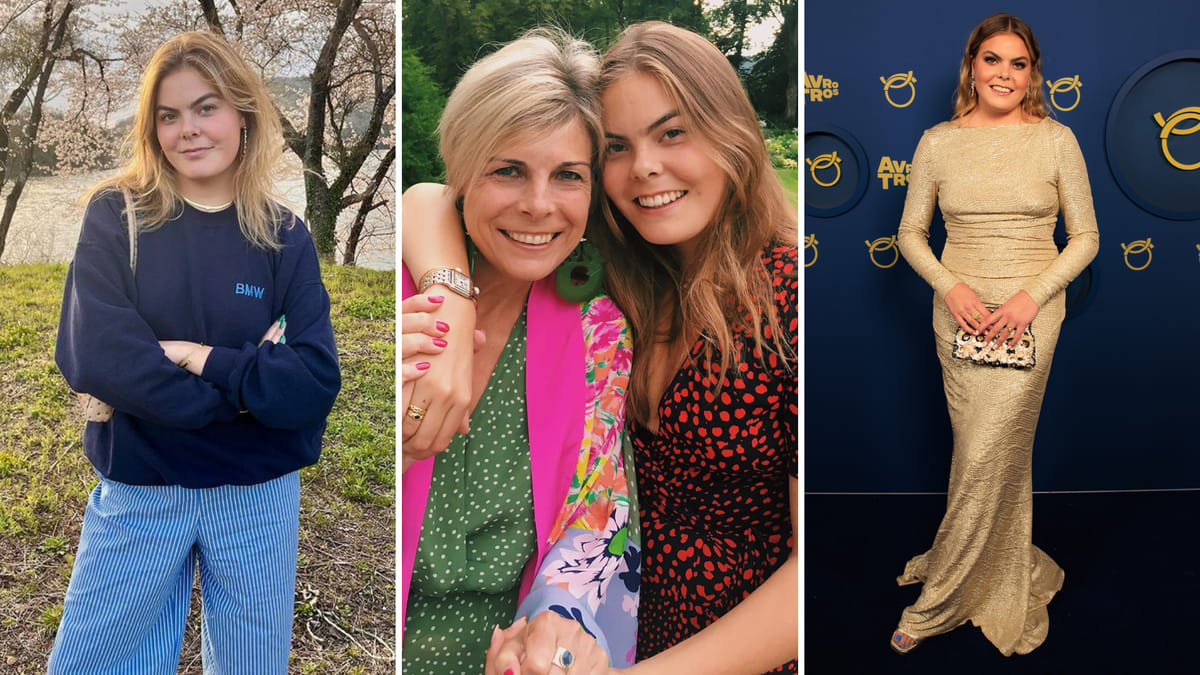 Gravin, familiemens en influencer: Eloise 21 jaar! - Blauw Bloed