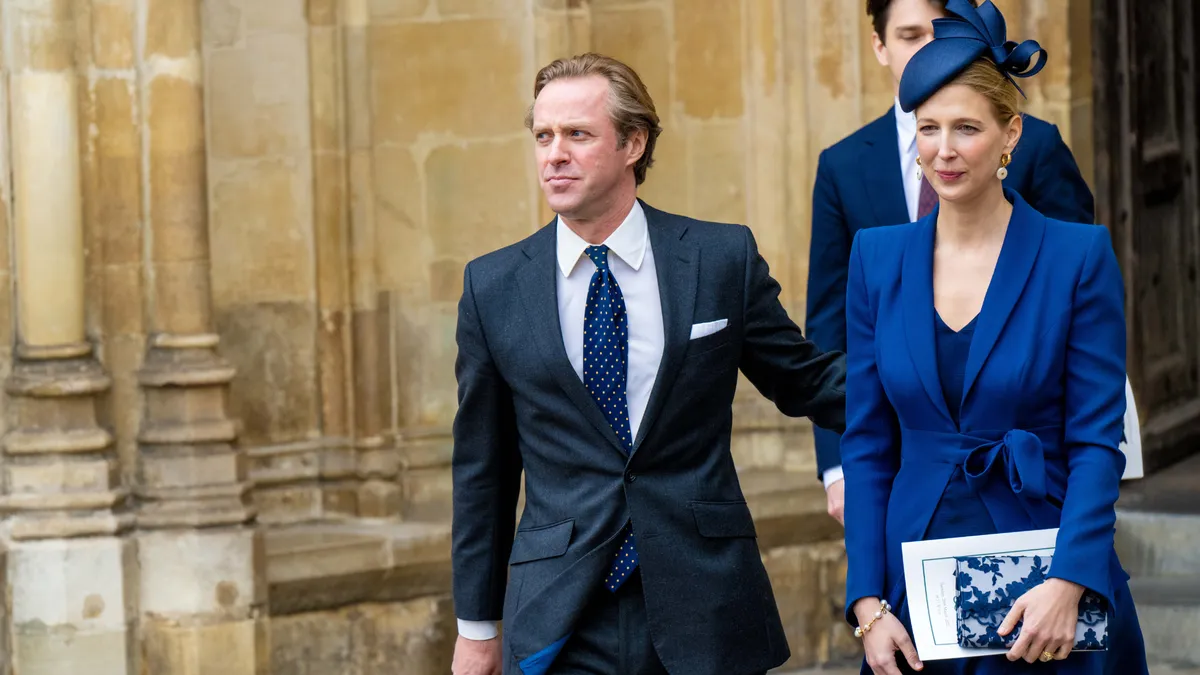 Echtgenoot van Lady Gabriella Windsor overleden - Blauw Bloed