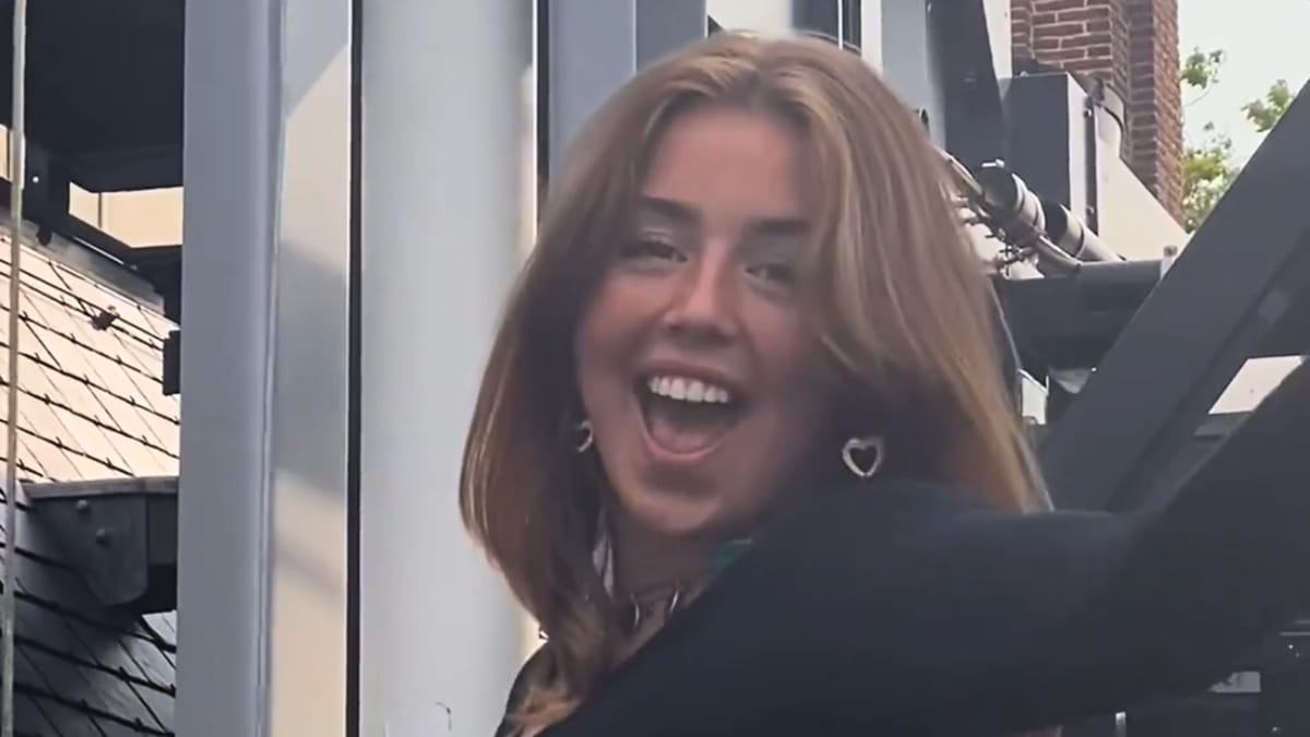 Prinses Alexia is geslaagd! - Blauw Bloed