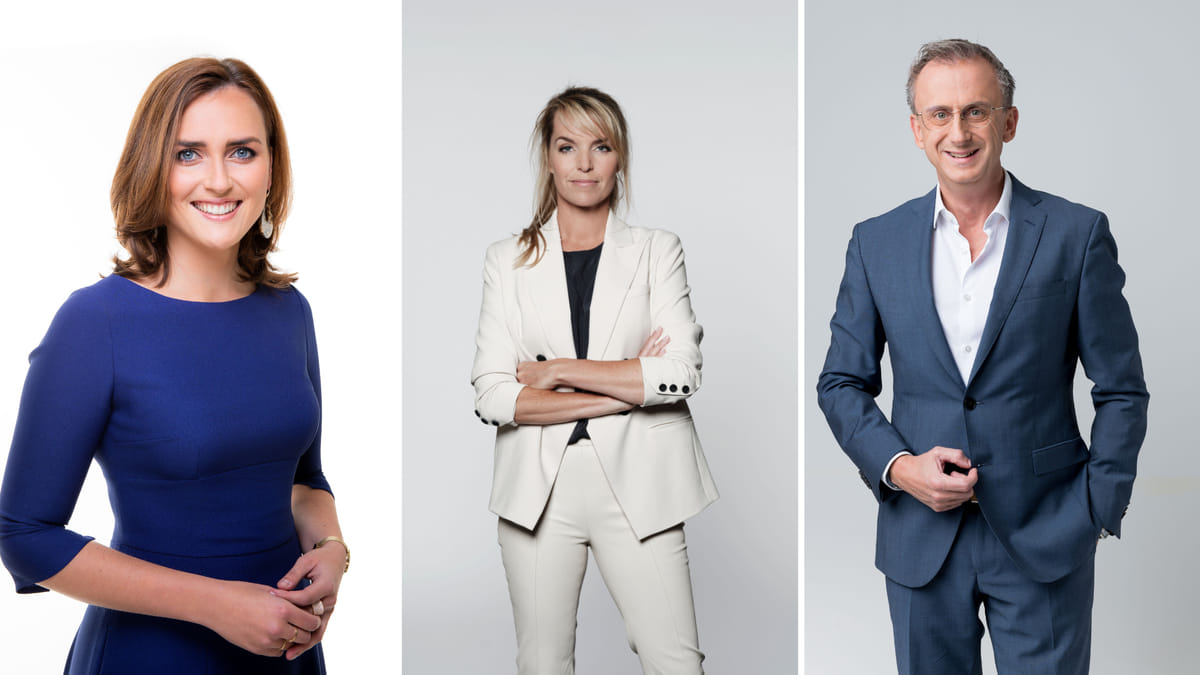 Zaterdag om 20:05 op NPO 2: Het nieuwe Blauw Bloed - Blauw Bloed