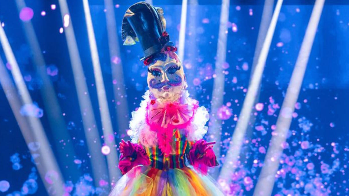 Welke royal deed er mee aan The Masked Singer? - Blauw Bloed