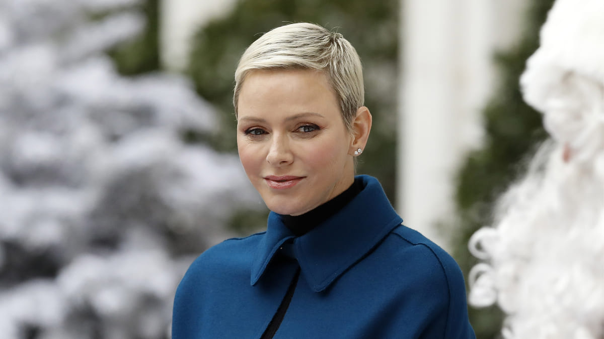 Prinses Charlène juicht voor Zuid-Afrika bij World Rugby Cup - Blauw Bloed