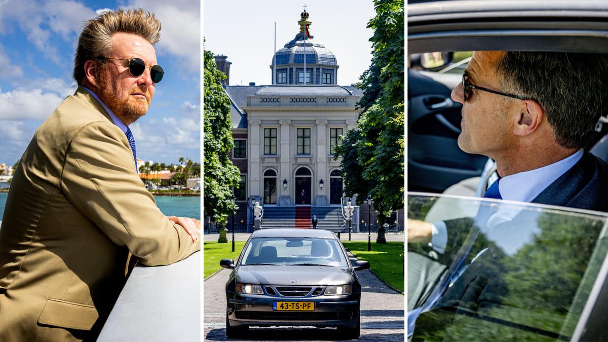 Koning moet vakantie afbreken voor gesprek met Rutte - Blauw Bloed