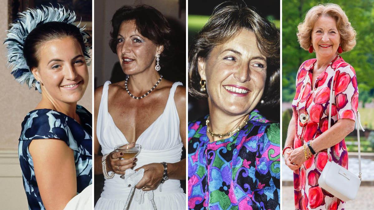 Hoera! Prinses Margriet blaast 81 kaarsjes uit - Blauw Bloed