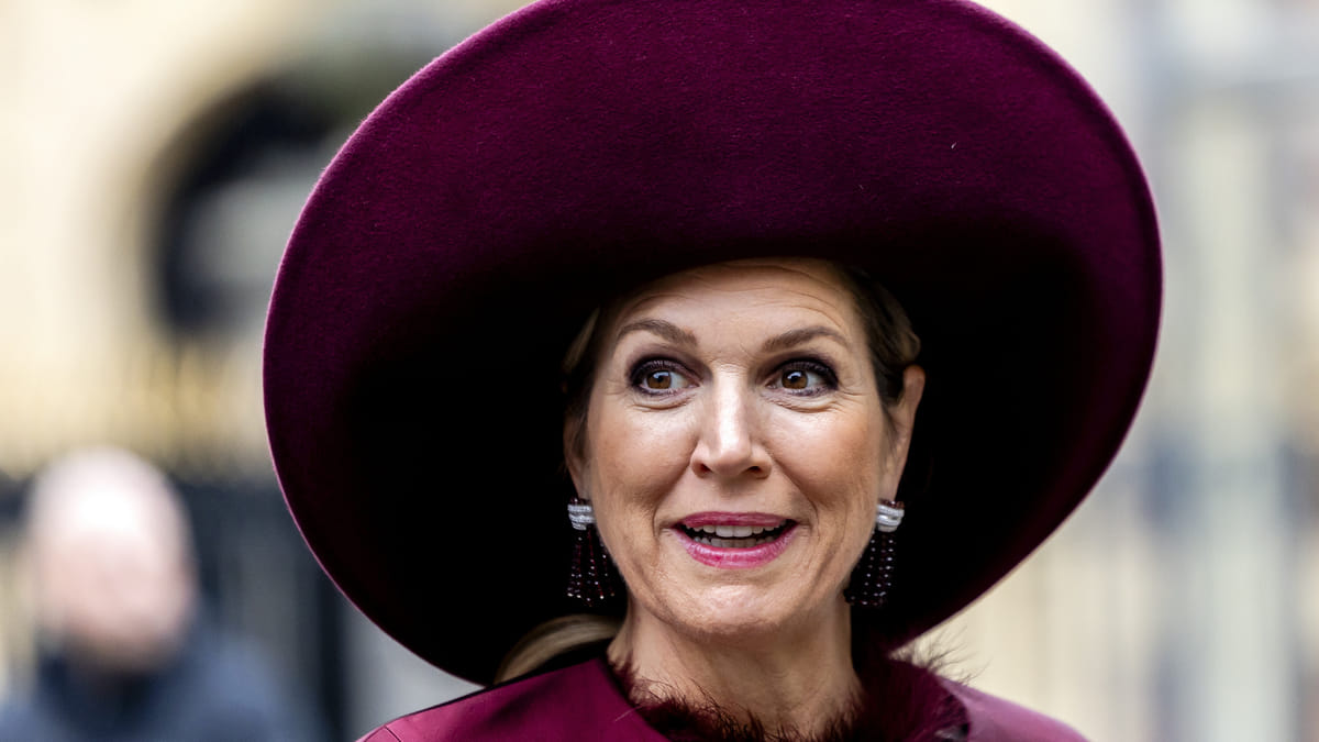 Stijltrucs van koningin Máxima om er mooi uit te zien - Blauw Bloed