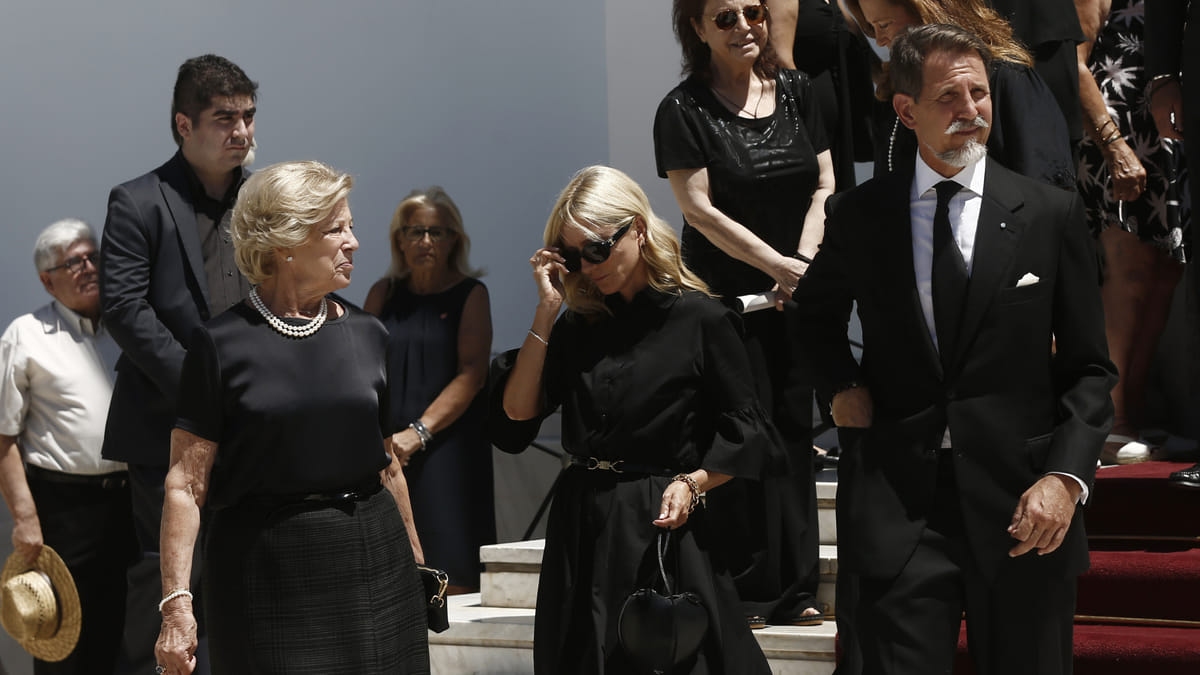 Prins Michaël van Griekenland en Denemarken (85) overleden - Blauw Bloed