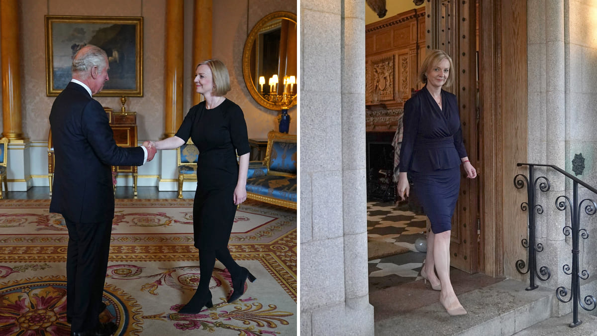 Hello goodbye! Charles zijn eerste premier stopt ermee - Blauw Bloed