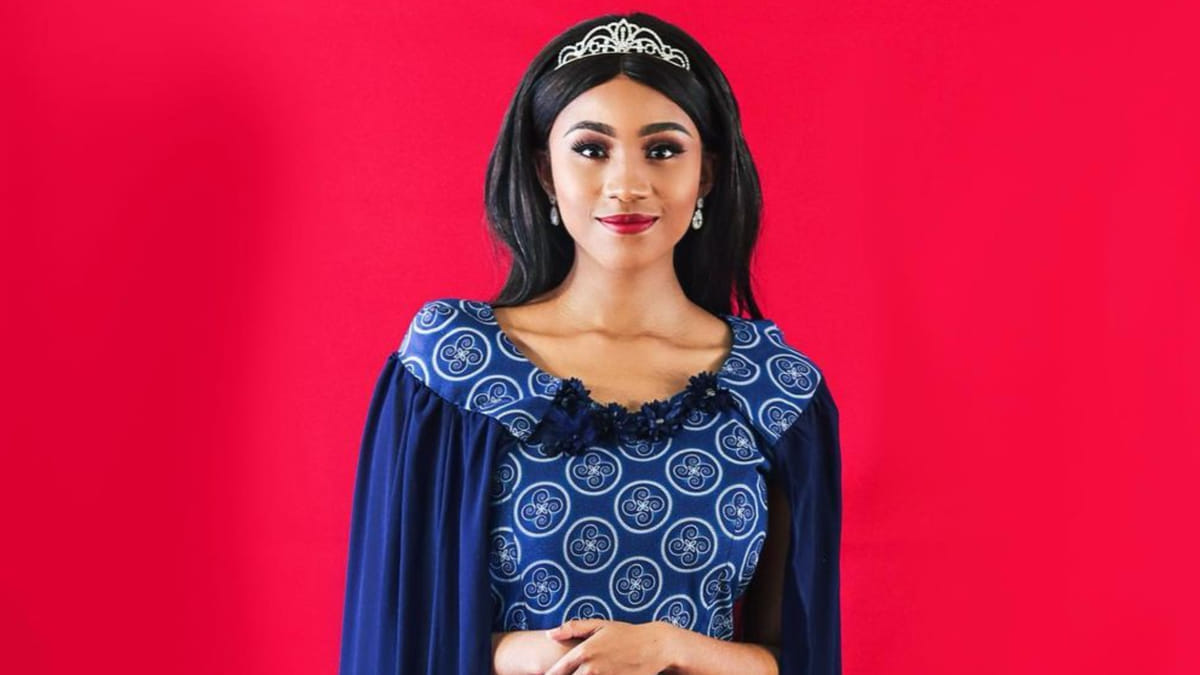 Prinses Senate Seeiso van Lesotho: wie is deze royal? - Blauw Bloed