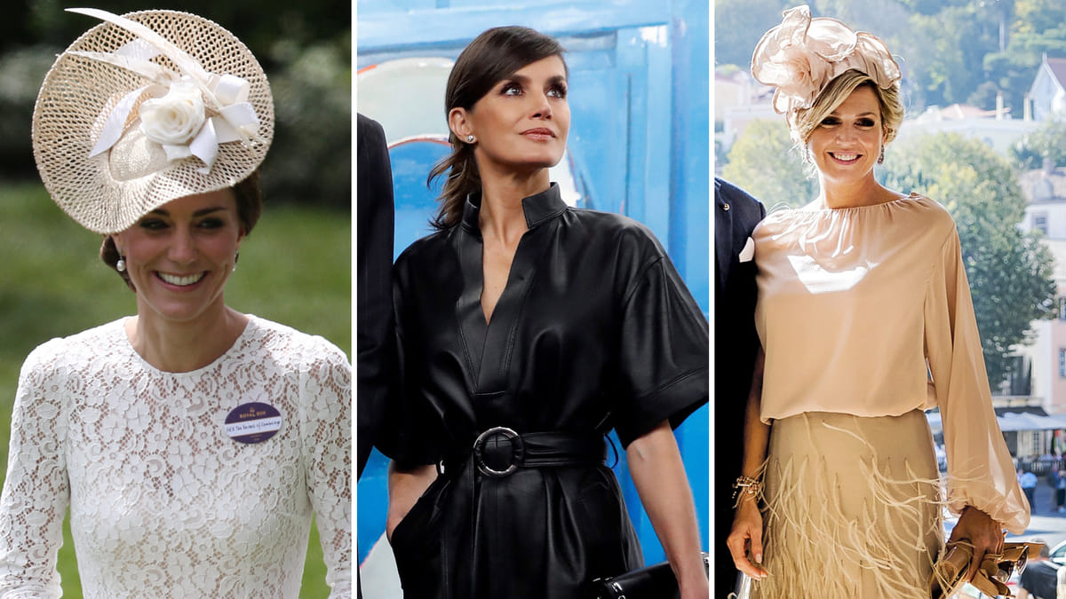 Wat dragen de koninklijke dames komend voorjaar? - Blauw Bloed