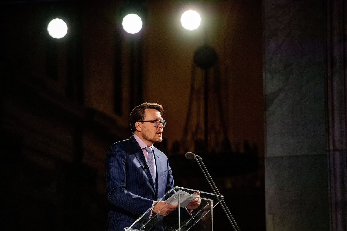 Prins Constantijn opent de grootste techbeurs ter wereld - Blauw Bloed