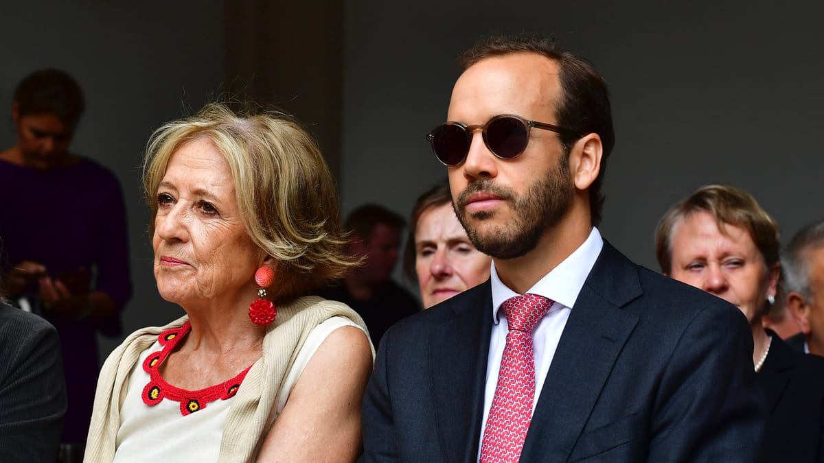 Moeder Máxima draagt jurk dochter op Prinsjesdag - Blauw Bloed