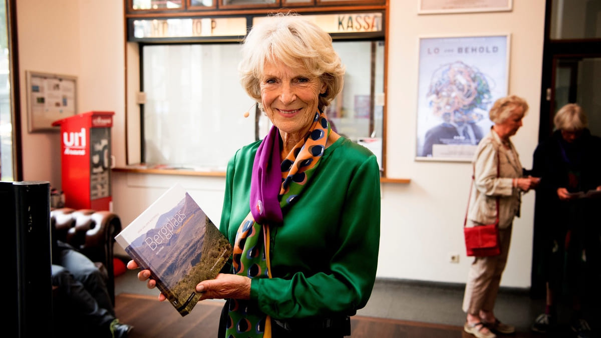 Prinses Irene vertelt over persoonlijk boek - Blauw Bloed