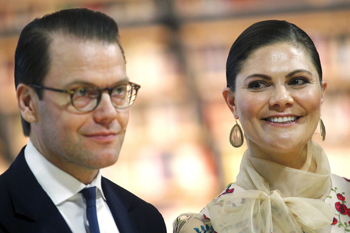 Victoria en Daniel na milde klachten goed hersteld van - Blauw Bloed