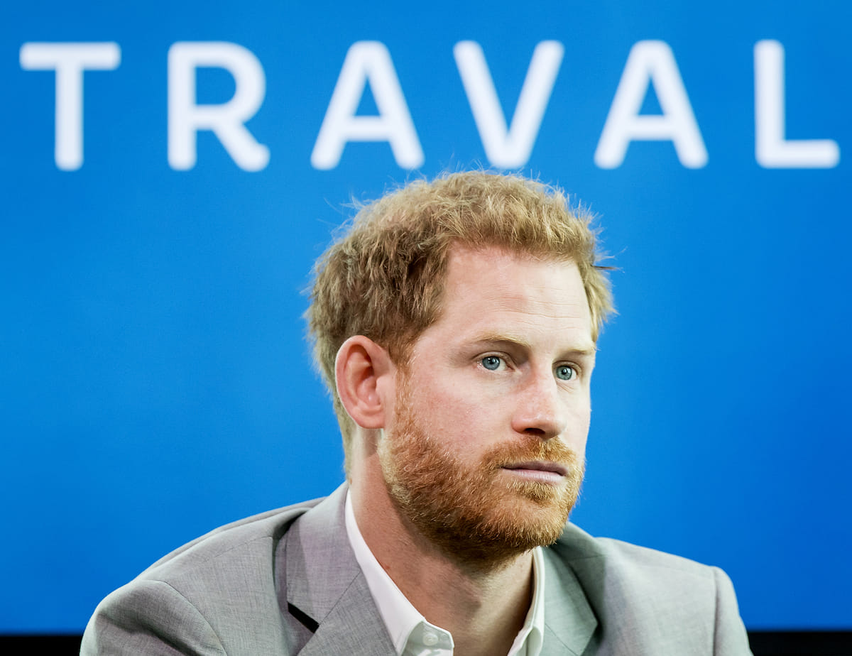 Biograaf kritisch op prins Harry - Blauw Bloed Biograaf kritisch op prins Harry - Blauw Bloed