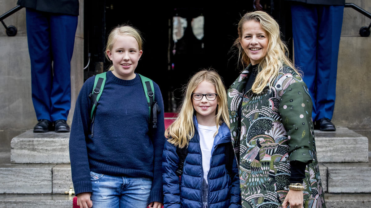 Wie is gravin Zaria, de jongste dochter van Friso en Mabel? - Blauw Bloed