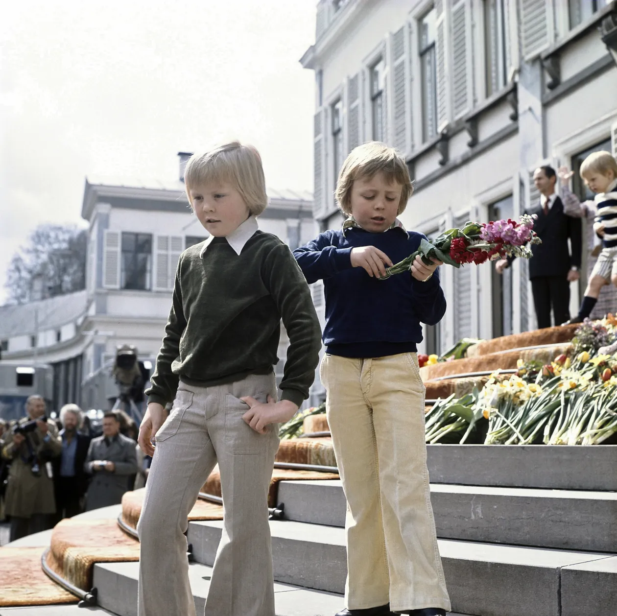 Terugblik: Prins Willem-Alexander viert Koninginnedag - Blauw Bloed