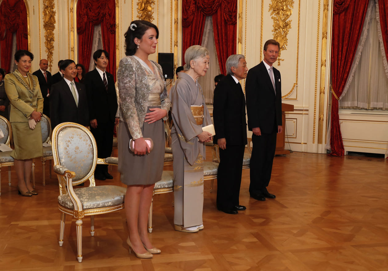Prinses Alexandra van Luxemburg viert 32e verjaardag - Blauw Bloed
