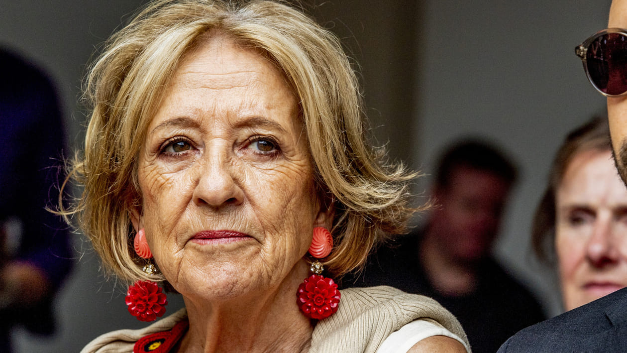 De moeder van koningin Máxima: María del Carmen Cerruti - Blauw Bloed