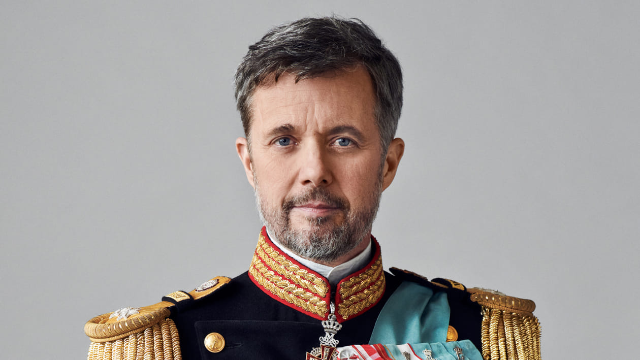 Dit is Frederik X, de nieuwe koning van Denemarken - Blauw Bloed