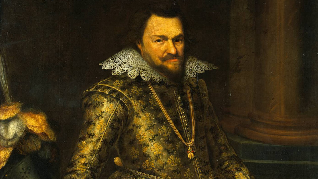 Filips Willem van Oranje: de ontvoerde zoon en erfgenaam - Blauw Bloed