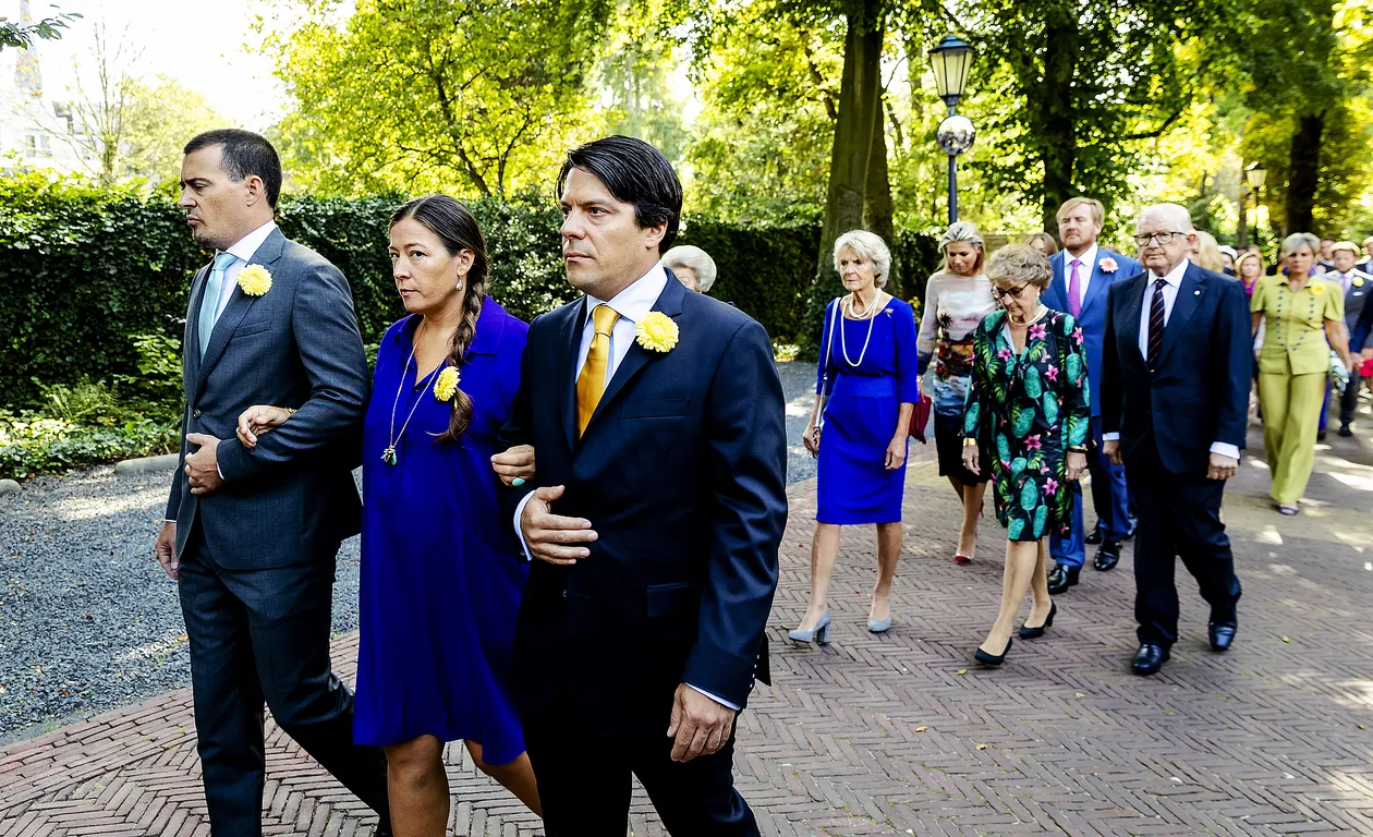 Nicolás Guillermo: wie is hij eigenlijk? - Blauw Bloed