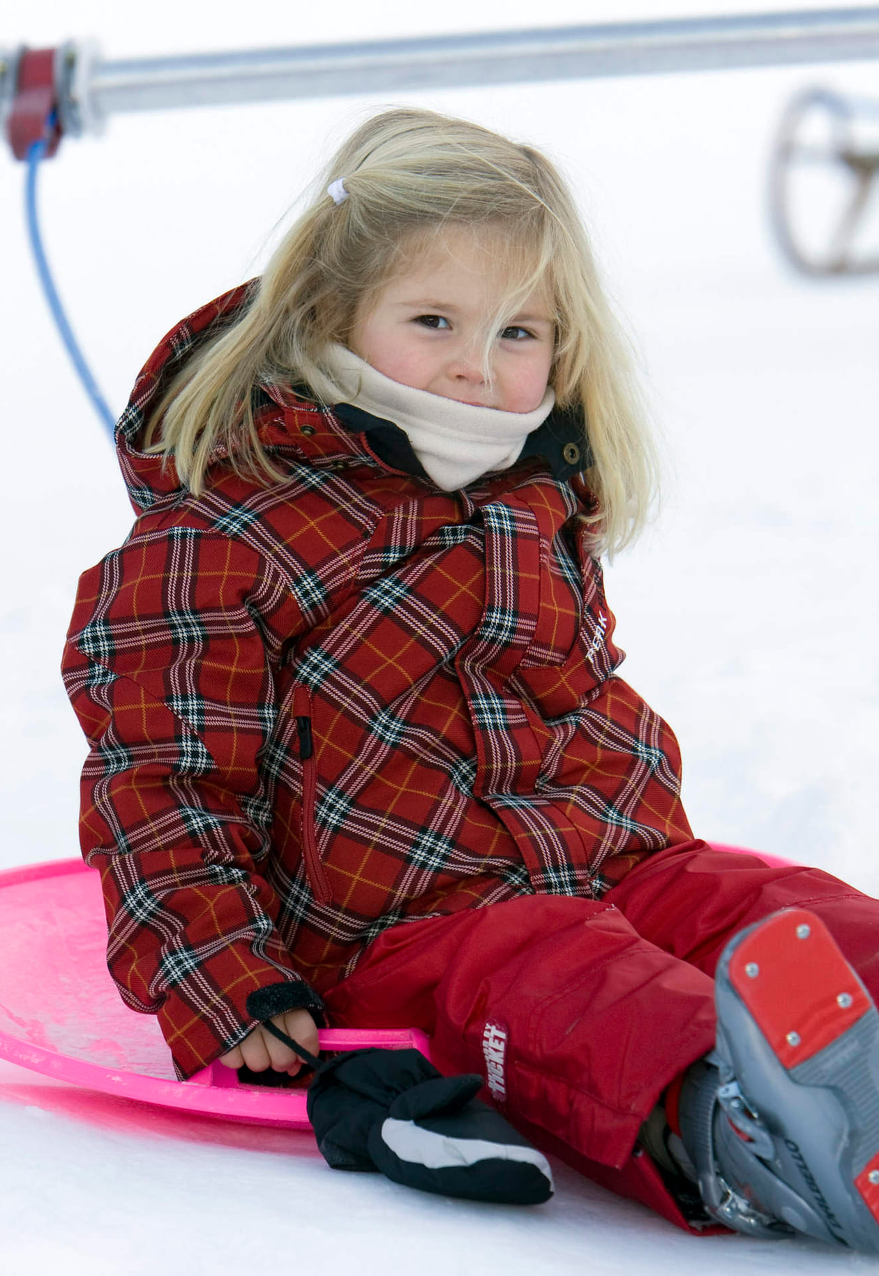 Foto's: De Oranjes in Lech door de jaren heen - Blauw Bloed