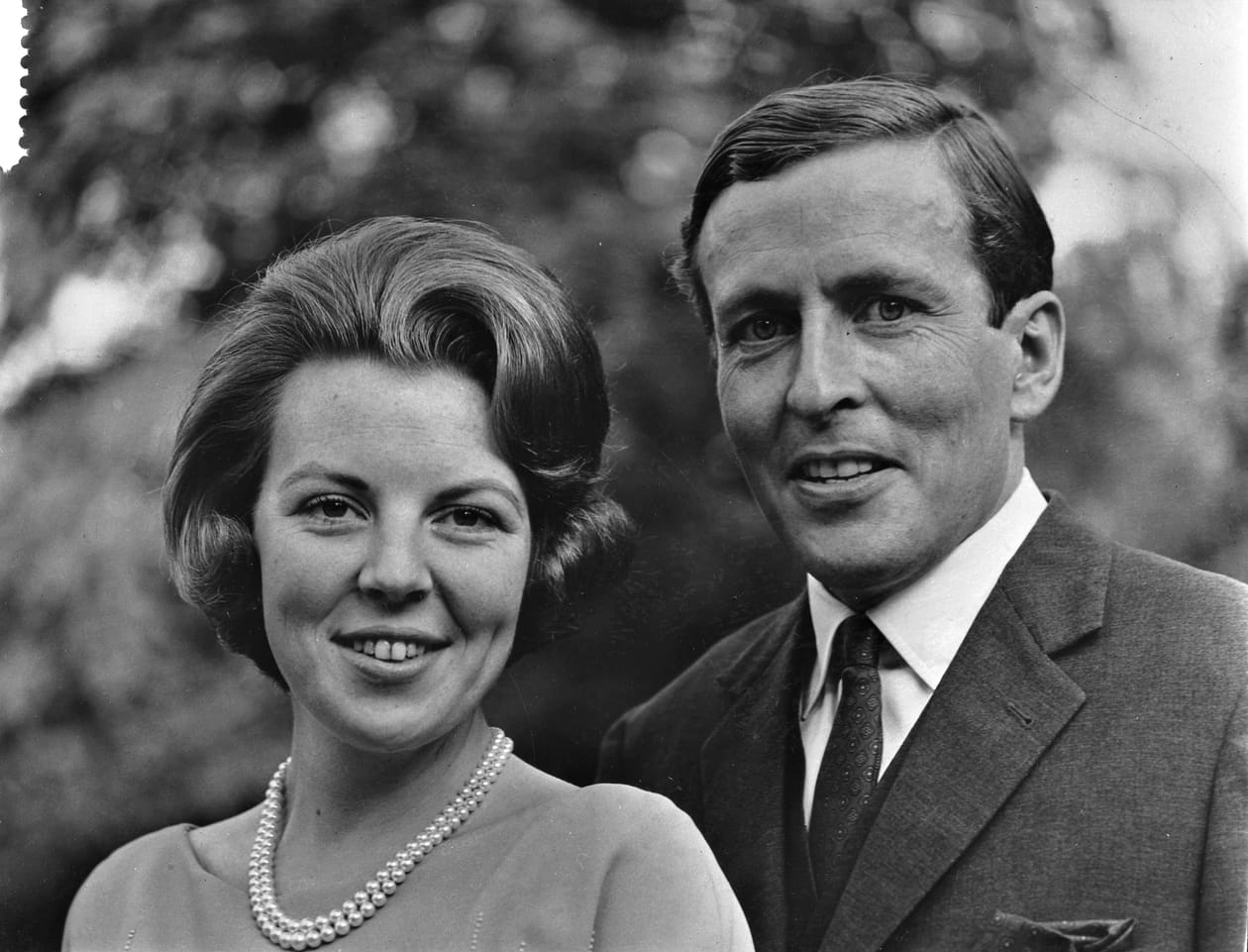 Terug in de tijd: de verloving van Beatrix en Claus - Blauw Bloed