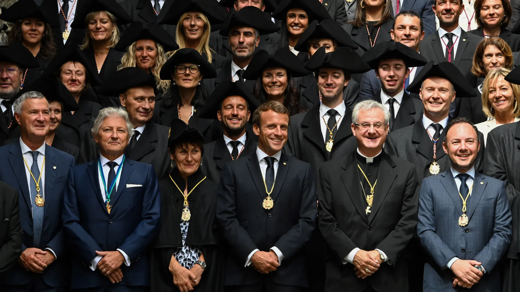 De monarchie van Andorra: co-prinsen zijn samen staatshoofd - Blauw Bloed