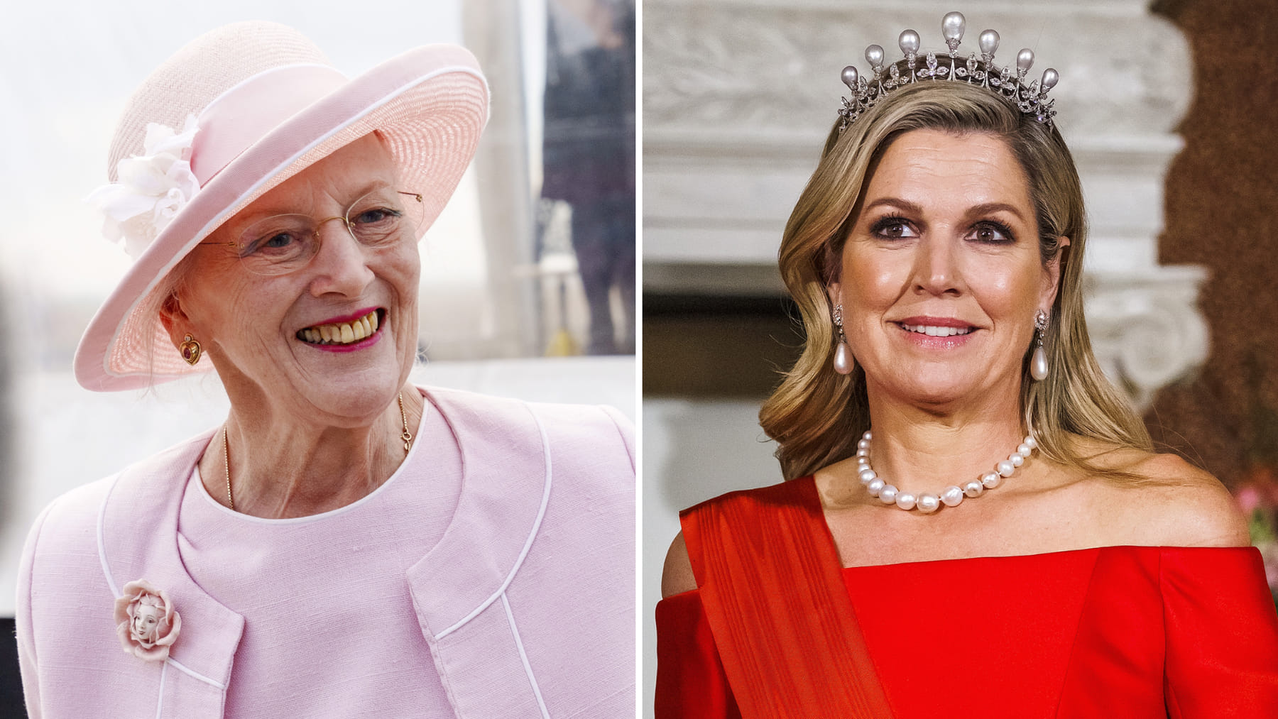 Wat is het verschil tussen koningin en koningin-gemalin? - Blauw Bloed