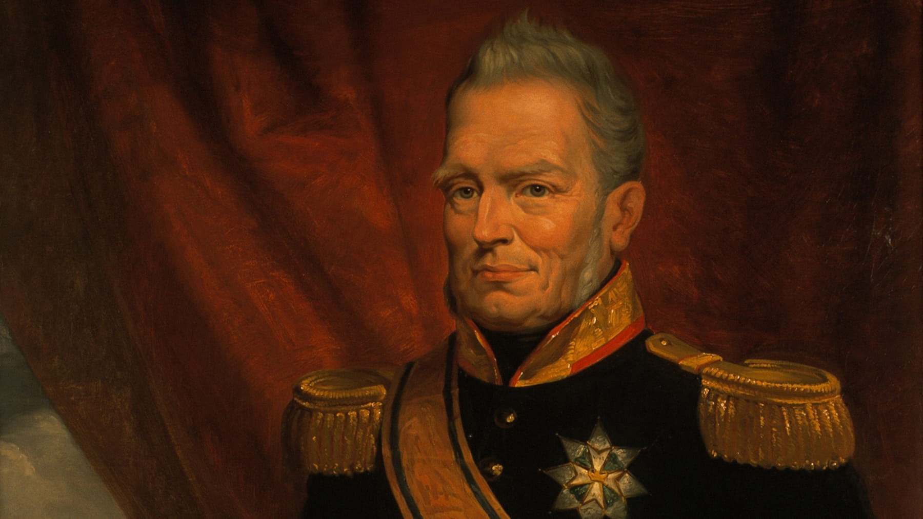 Koning Willem I (1772-1843): eerste Koning der Nederlanden - Blauw Bloed