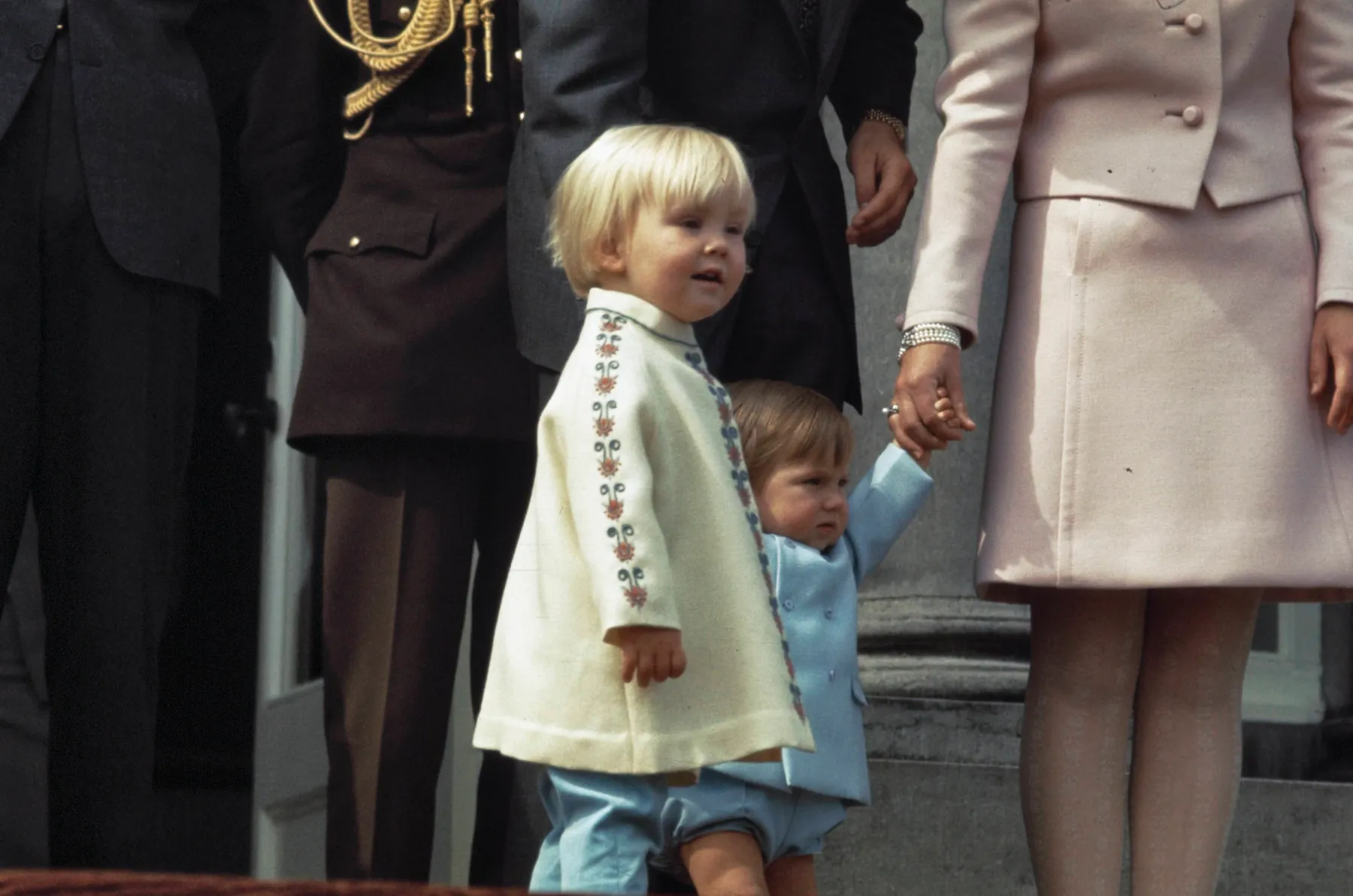 Terugblik: Prins Willem-Alexander viert Koninginnedag - Blauw Bloed